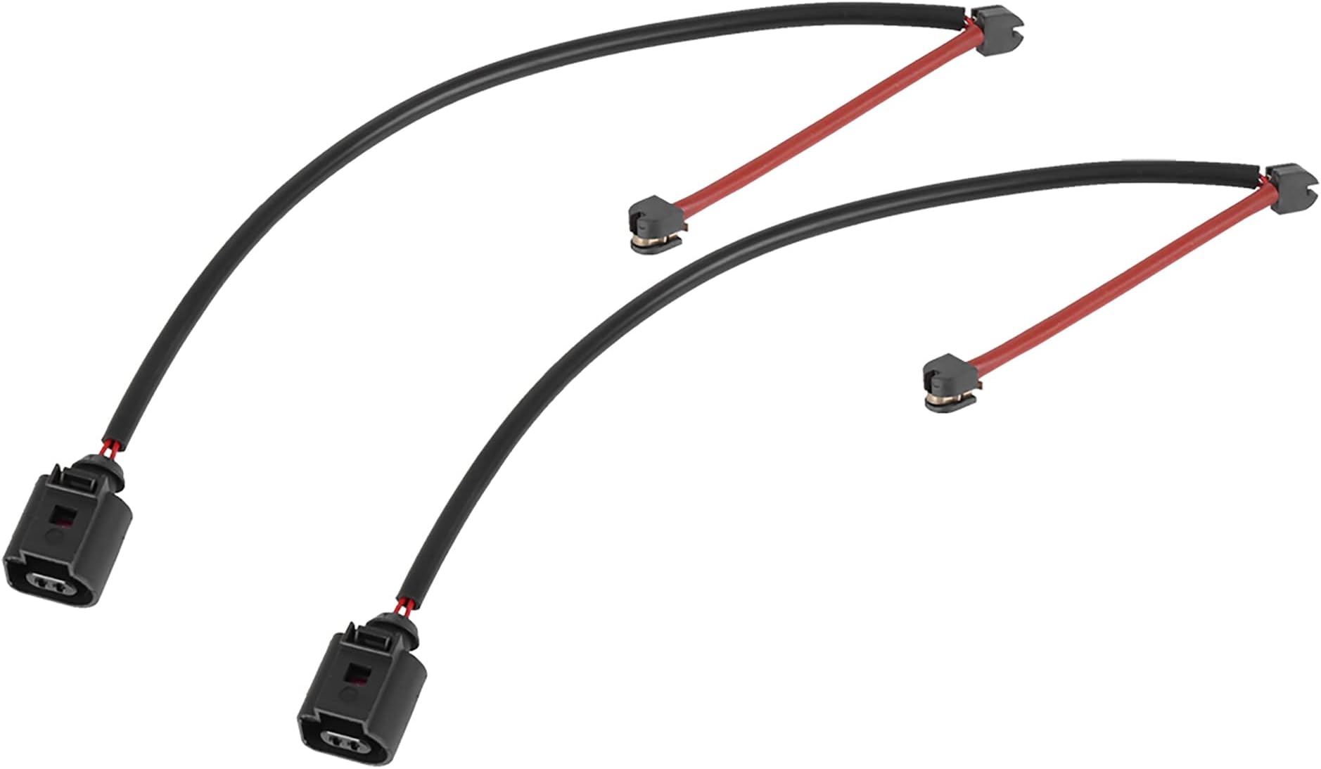 Amazon.com: XtremeAmazing Front and Rear Brake Pad Sensors Kit for Audi ...