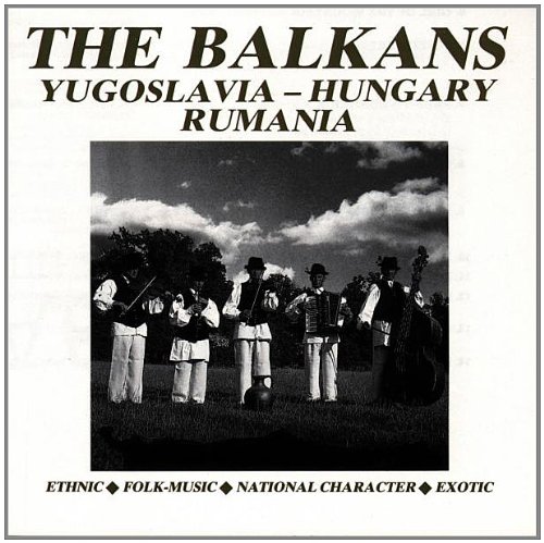 The Balkans: Amazon.de: Musik-CDs & Vinyl