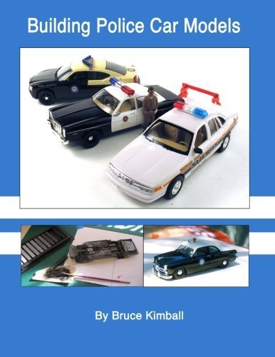 Amazon.co.jp: Building Police Car Models: Tips and techniques on ...