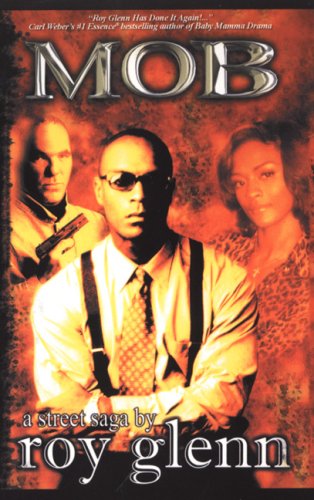 Mob: Glenn, Roy: 9781601620101: Amazon.com: Books