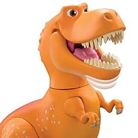 Buy Disney The Good Dinosaur Ramsey vs The Rustler Exclusive Action ...