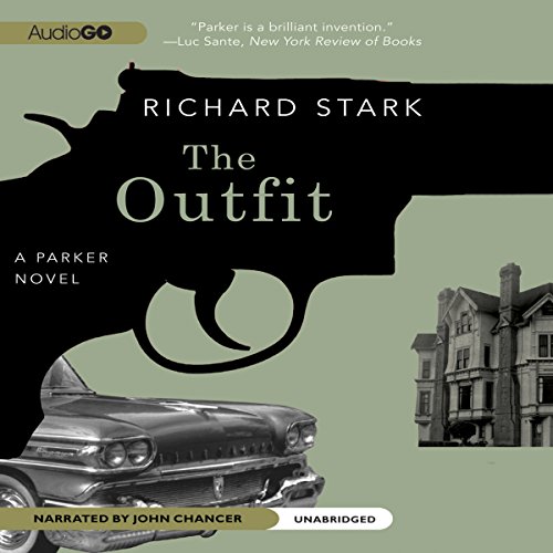 Amazon.com: The Outfit (Audible Audio Edition): Richard Stark, John ...
