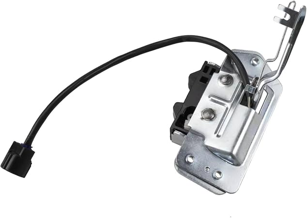 Trunk Tailgate Lock Actuator Car Rear Tailgate Lock Back Door Trunk Lid ...