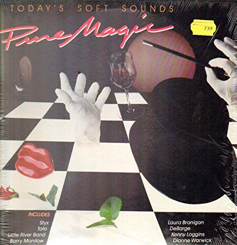 Amazon.com: Pure Magic: CDs & Vinyl