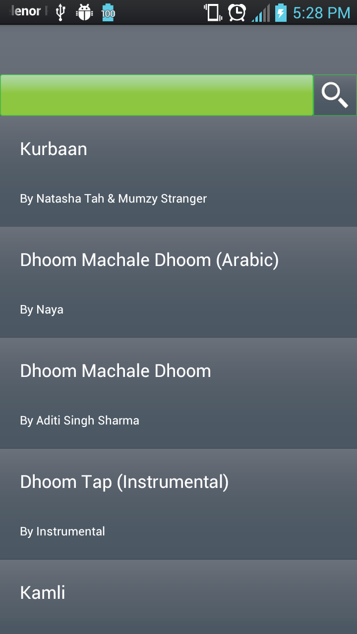 Media Player - App on Amazon Appstore