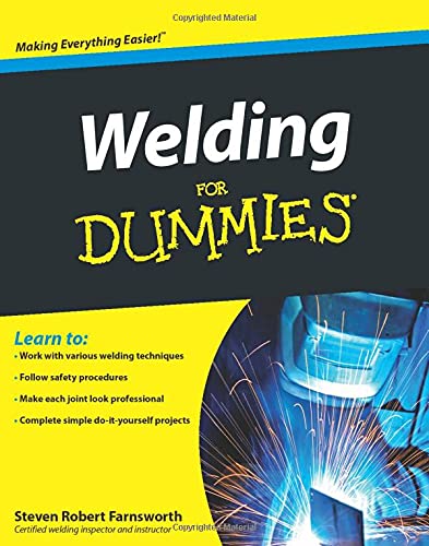 20 of the Best Welding Books to Go from Beginner to Expert - Welding ...