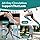 Amazon.com: BraceAbility Compression Socks for Circulation - 20-30 mmHg ...