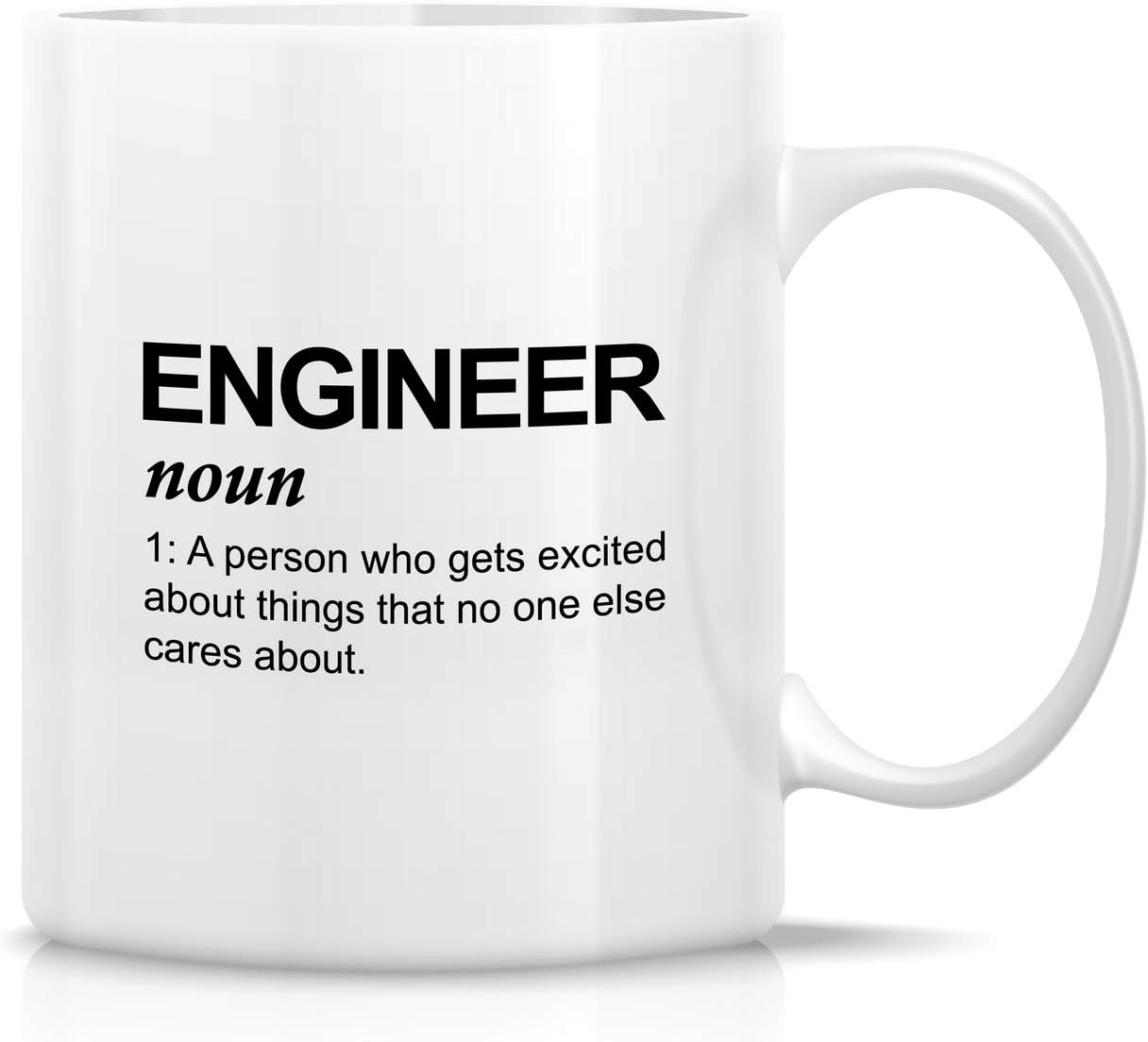 Amazon.com: How To Get An Engineer's Attention Funny Coffee Mug For ...