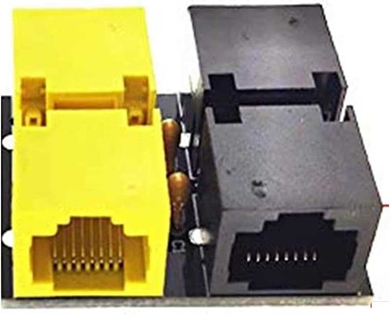 Mini Throwing Star LAN Tap 1.5 Network Packet Connector Capture Mod 100 ...