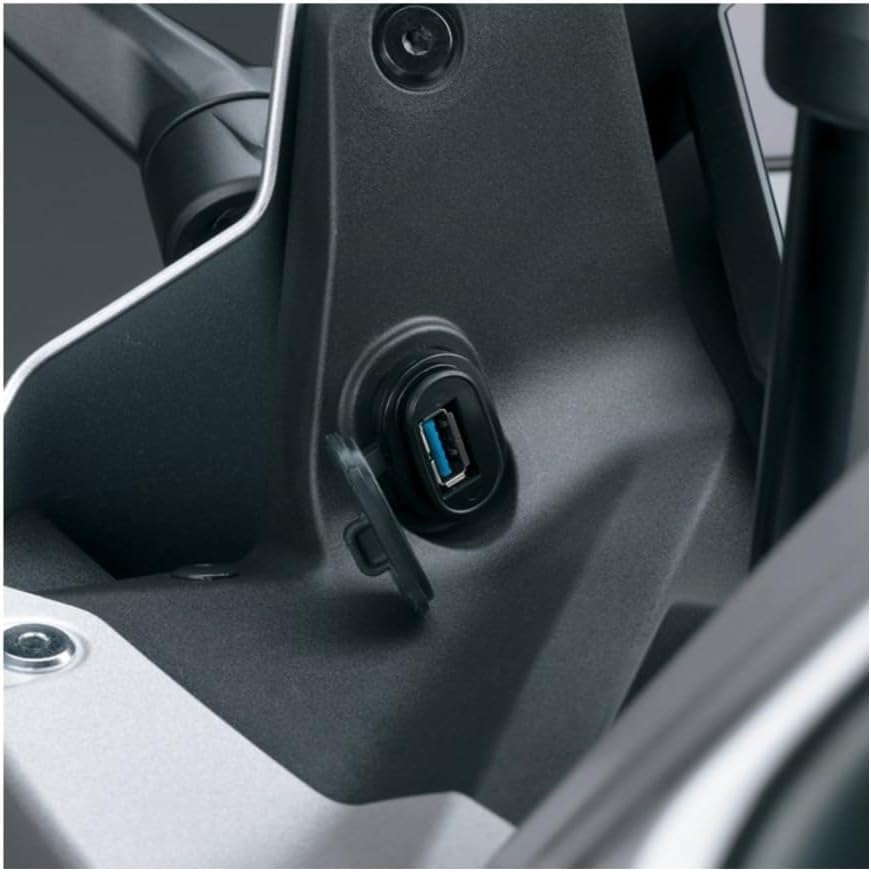 Amazon.com: SUZUKI USB Socket for GSX-8R 2024 + 39100-25820 : Automotive