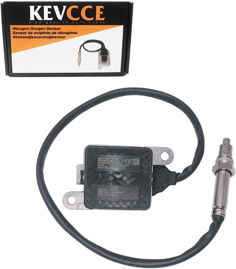 Amazon.com: 4326870 3687930 5WK96740B Nitrogen Oxide NOx Sensor fit for ...