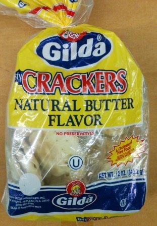 Amazon.com : Gilda Cuban Crackers Butter Flavor : Gourmet Food ...