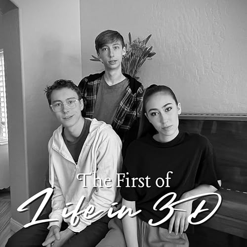 Amazon.com: The First of Life in 3D : Life in 3d: Digital Music