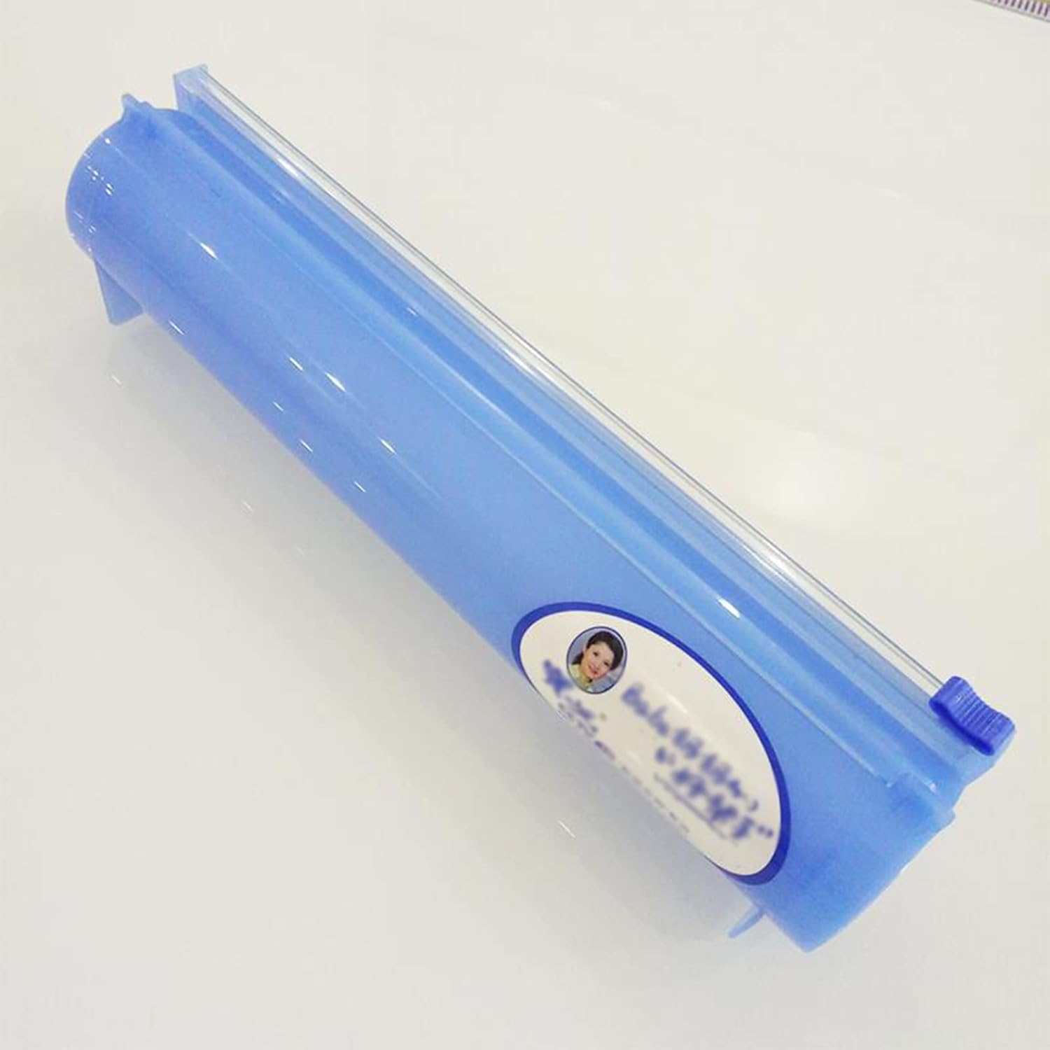 BeRbo Cling Film Cutter Dispenser,Reusable Food Wrap CutterPlastic Wrap ...