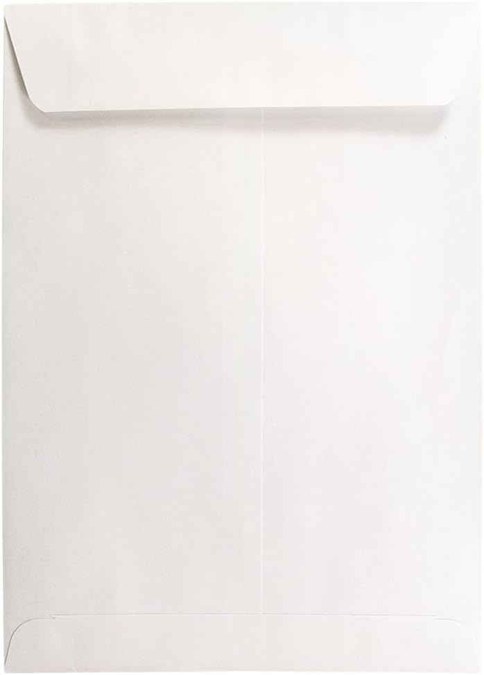 Amazon.com : JAM PAPER 7 1/2 x 10 1/2 Open End Catalog Commercial ...