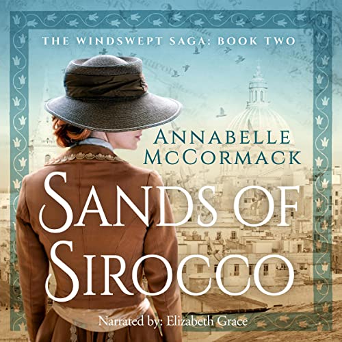 Amazon.com: Sands of Sirocco: The Windswept WW1 Saga, Book 2 (Audible ...