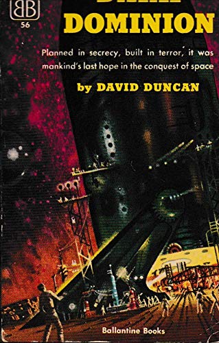 Dark Dominion: David Duncan: Amazon.com: Books