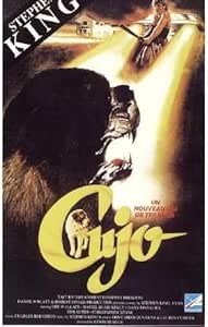 Cujo [VHS] : Amazon.fr: DVD et Blu-ray