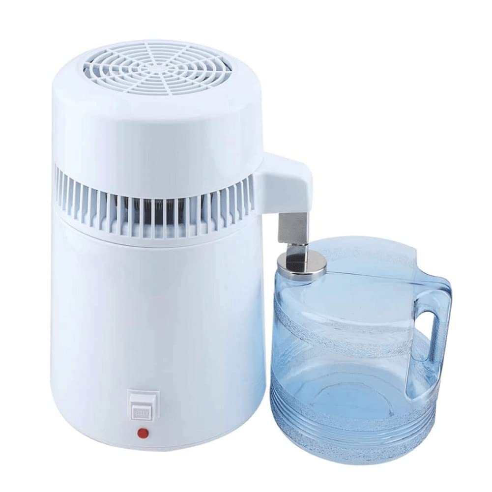 Hffkdl Classic White Water Distiller With Bpa Free 1 1 | Desertcart INDIA