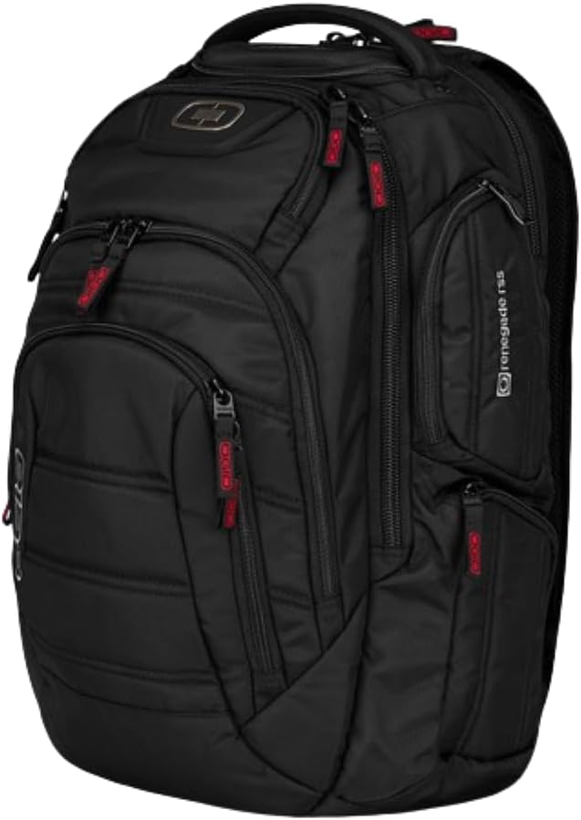 Amazon.com | OGIO - Mastermind Backpack in Black - One Size | Casual Daypacks