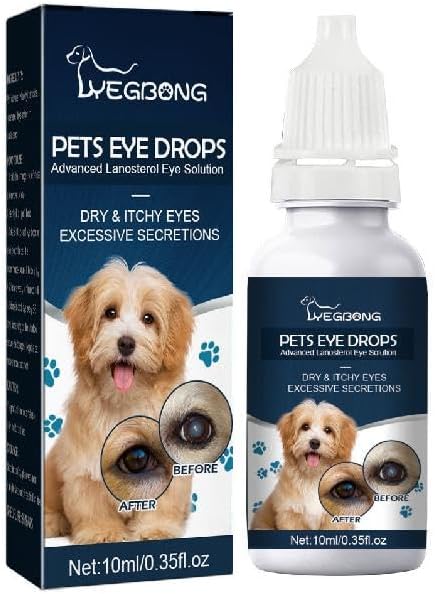 Ocryl - Eye Lotion for Dogs and Cats - 135 ml : Amazon.co.uk: Pet Supplies