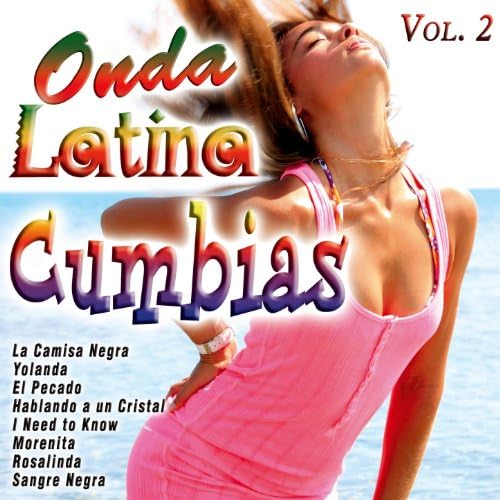 Amazon.com: Onda Latina - Cumbias Vol. 2 : VARIOUS ARTISTS: Digital Music