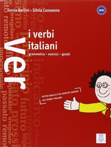 Italian Verbs: I Verbi Italiani - Grammatica, Esercizi, Giochi (Italian ...