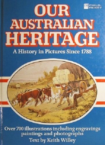 Buy Our Australian heritage Book Online at Low Prices in India | Our ...