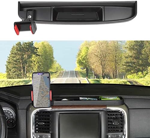 Amazon.com: Bulletpoint Dash Cell Phone Holder for RAM Truck (2019 ...