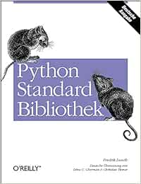 Python Standard-Bibliothek : Fredrik Lundh: Amazon.de: Bücher