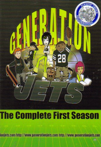 Amazon.com: Generation Jets: The Complete First Season : Movies & TV