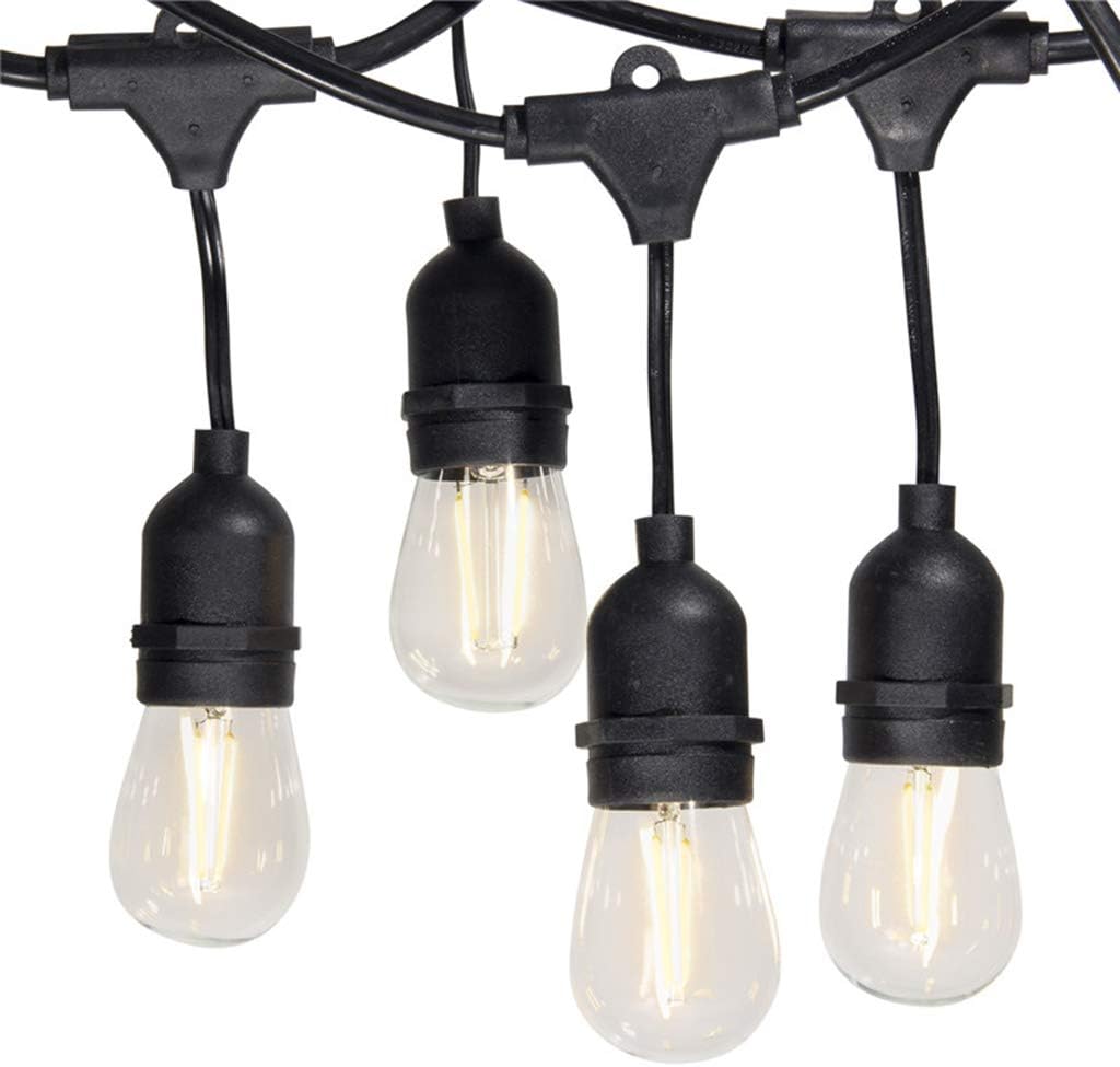 Amazon.com: Outdoor String Lights by Luminar : Tools & Home Improvement