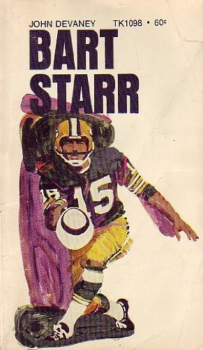 Bart Starr: John Devaney: Amazon.com: Books