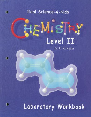 Real Science-4-Kids Chemistry Level 2 Laboratory Worksheets: Dr ...