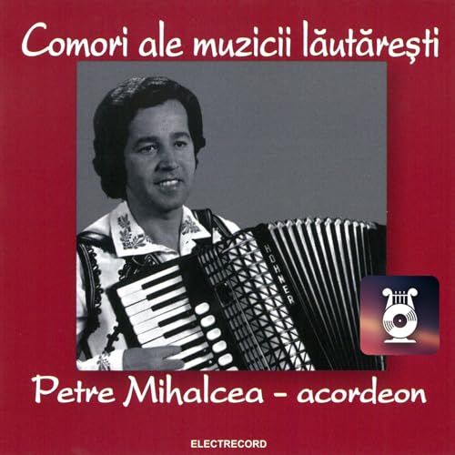 Amazon Music - Petre MihalceaのPetre Mihalcea - acordeon - Amazon.co.jp