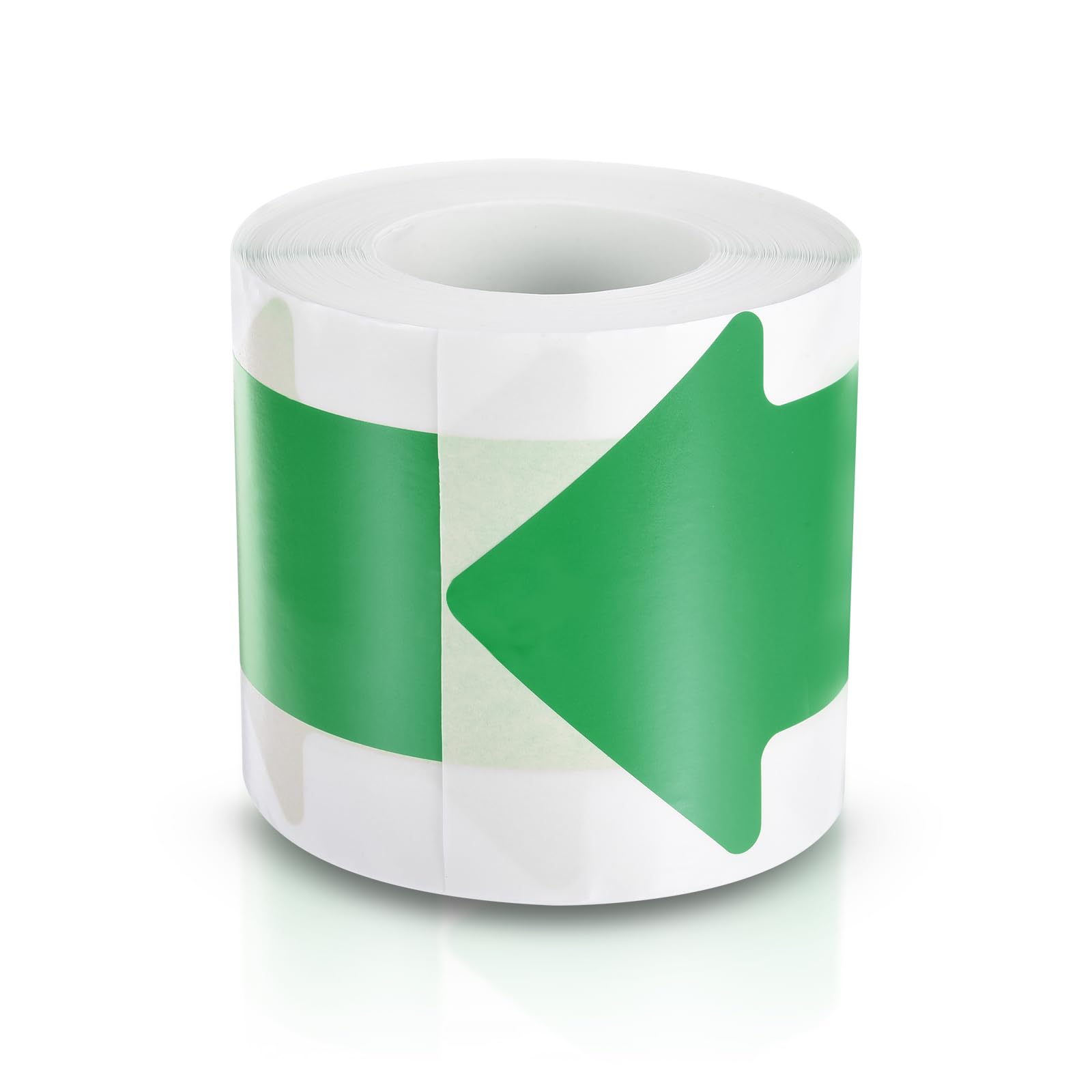 Amazon.com : PATIKIL 200 PCS Adhesive Arrow Stickers, 3"x6" Arrow Floor ...