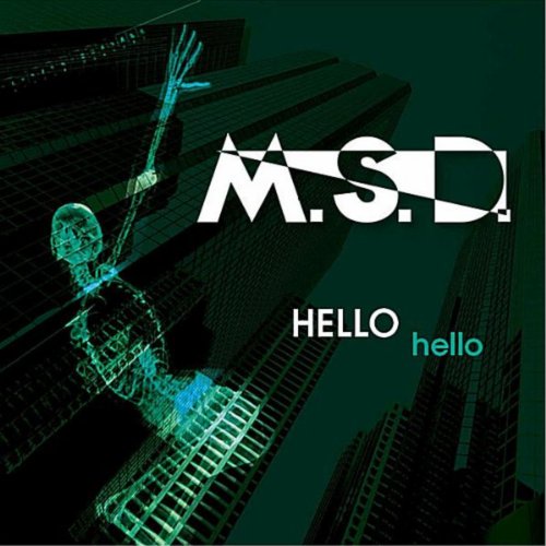 Amazon.com: Hello Hello : M.S.D.: Digital Music