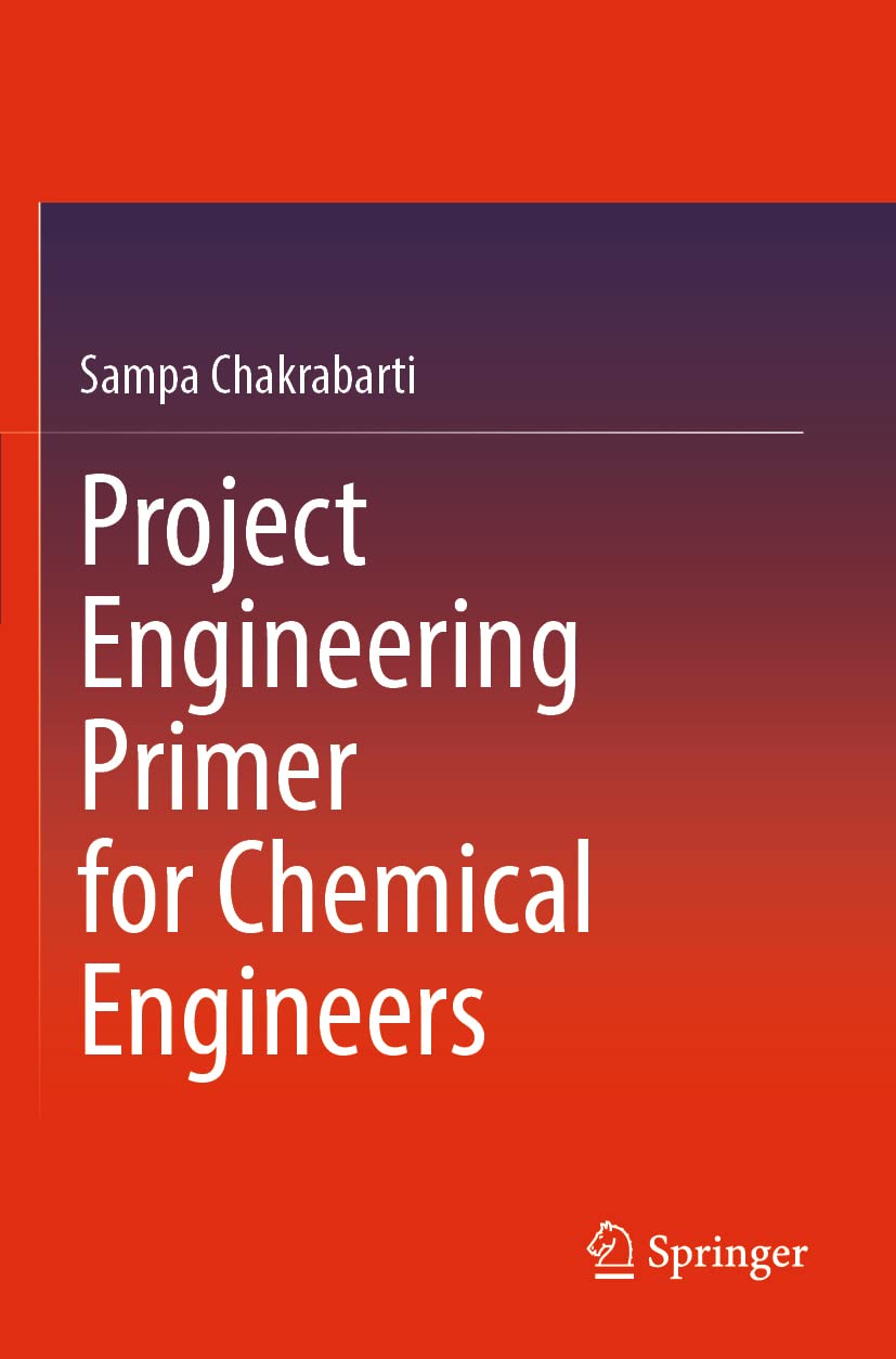 Buy Project Engineering Primer for Chemical Engineers Book Online at ...