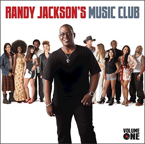 Amazon.com: Randy Jackson's Music Club, Volume One : Randy Jackson ...