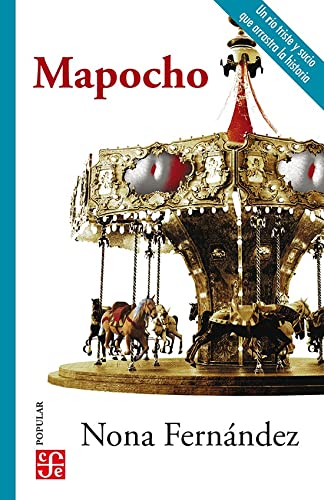Mapocho (Spanish Edition) : Nona Fernández: Amazon.co.uk: Books