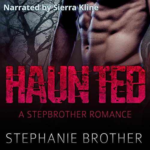 Amazon.com: Haunted: A Stepbrother Romance (Audible Audio Edition ...