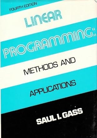 Buy Linear Programming Book Online at Low Prices in India | Linear ...