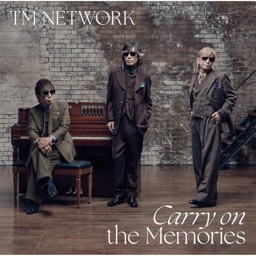 Amazon MusicでTM NETWORKのCarry on the Memoriesを再生する