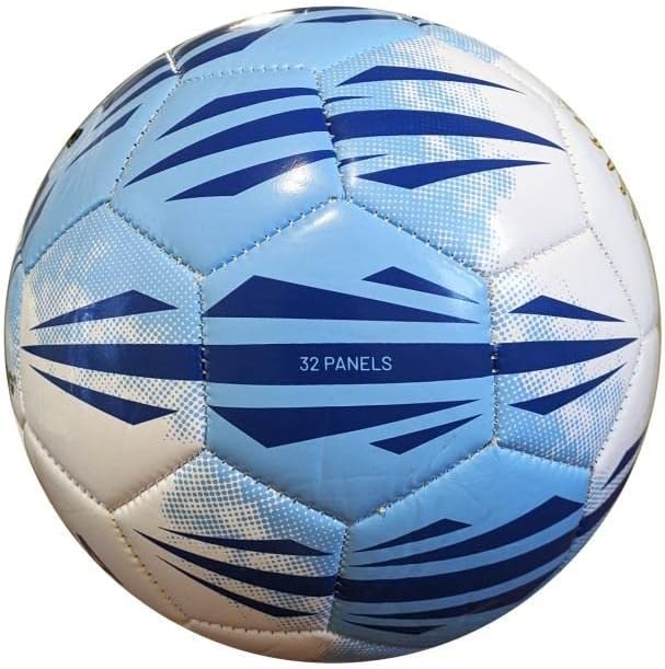 DRB DRIBBLING Soccer Ball Countries – Size N 5 – Machine Sewed Durable ...
