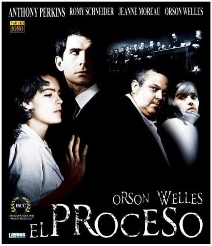El proceso / The Trial (1962) ( Le procès ) ( Der Prozess (Il processo ...