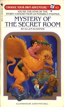 Choose Your Own Adventure Book Series
