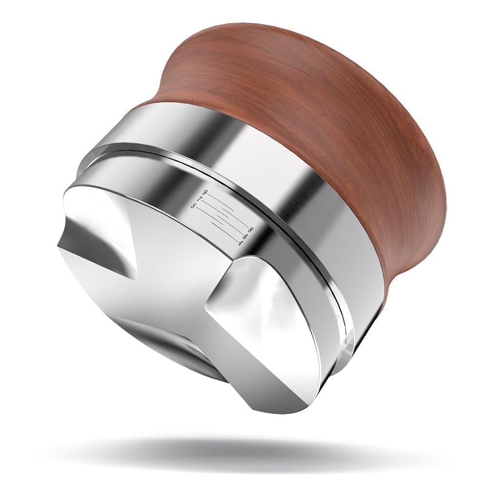 Amazon.com: KYONANO Espresso Accessories - Dalbergia Odorifera Wooden ...