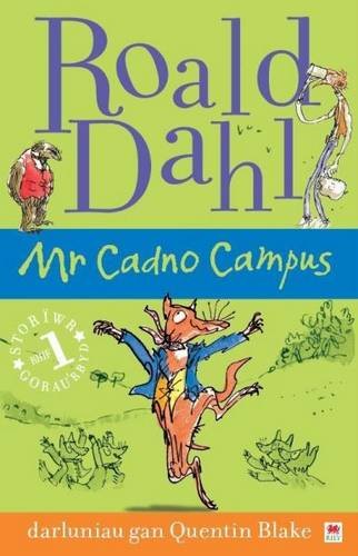 Mr Cadno Campus: Amazon.co.uk: Dahl, Roald, Blake, Quentin, Meek, Elin ...