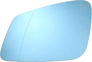 Amazon.com: uxcell Car Left Driver Side Mirror Glass Replacement W ...