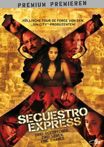 Amazon.com: Secuestro Express [Import allemand] : Movies & TV